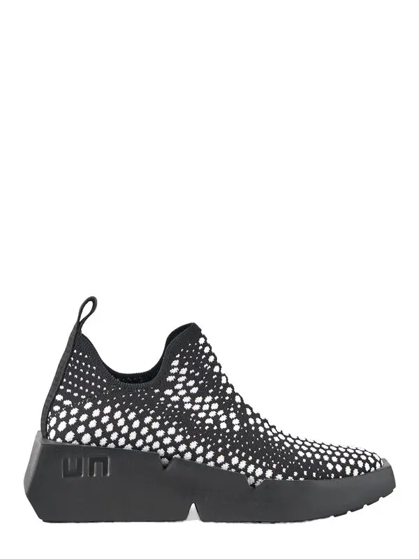 United Nude Mega Fab Mono Slip-on Sneaker - Black/white