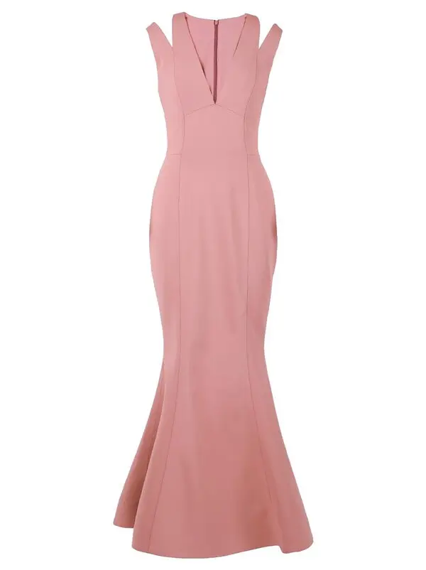 EMMA WALLACE Carina Gown - Pink