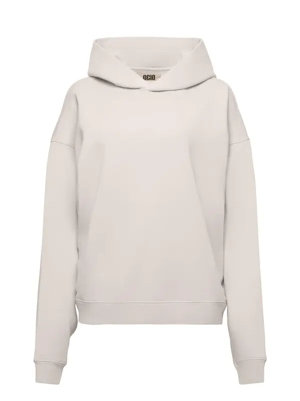 OCIO LEISUREWEAR Oversized Hoodie - Grey