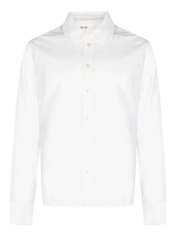 PCFG Free Heaven Soft Shirt - White