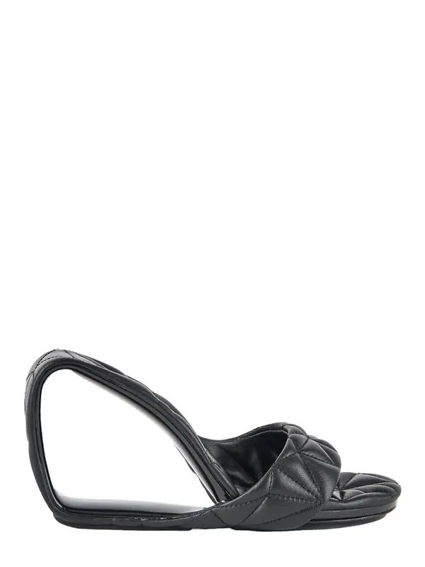 United Nude Mobius Hi Puffy - Black