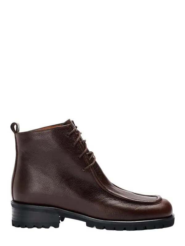 NAGUISA Era Boots - Brown