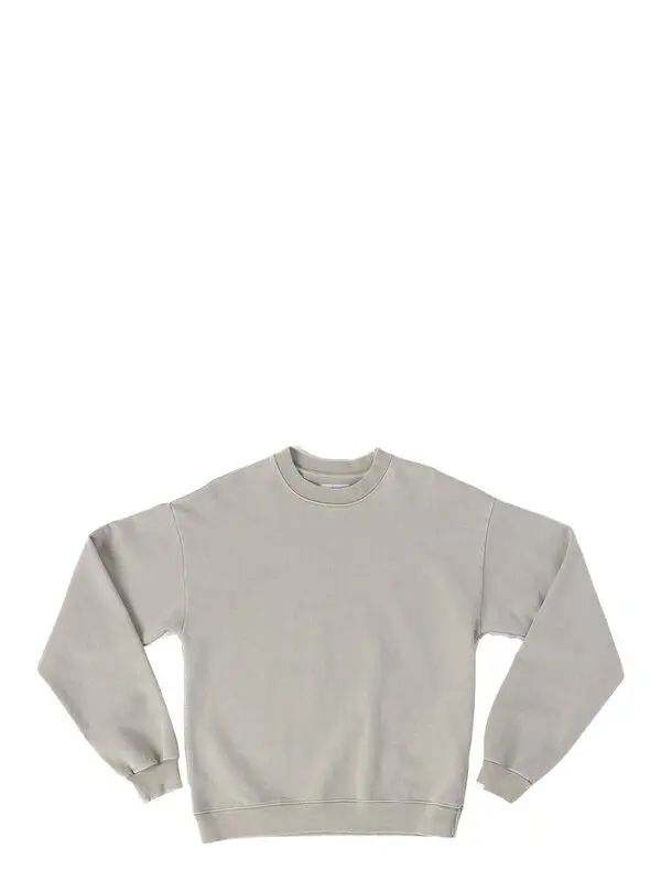 ARIKO Sandstone Post Surf Crew Sweat - White