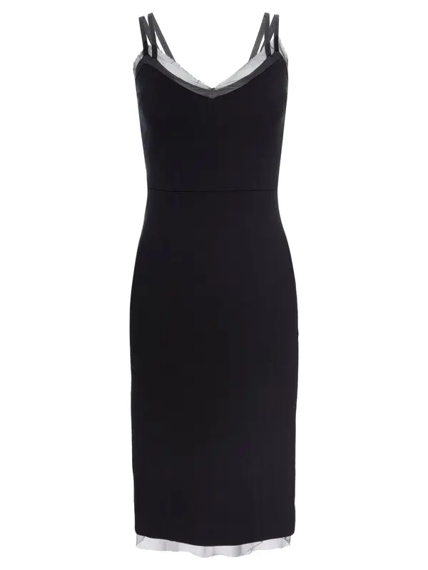 LAHIVE Zoe Knit Dress - Black