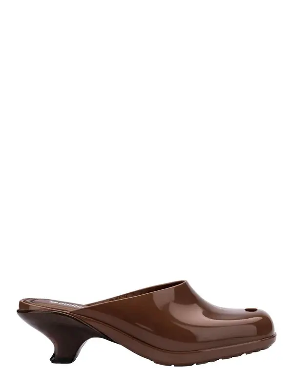 Melissa Gaia Low Heel - Brown