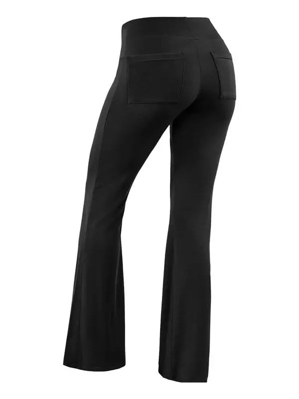 JJWINKS Straight Leg Pant - Black