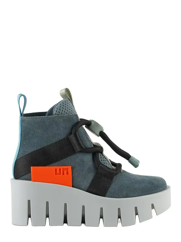 United Nude Grip Nomad Lo Ii Basalt Mix - Blue/orange