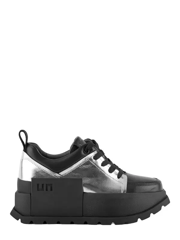 United Nude Roko Jay Sneakers - Silver/black