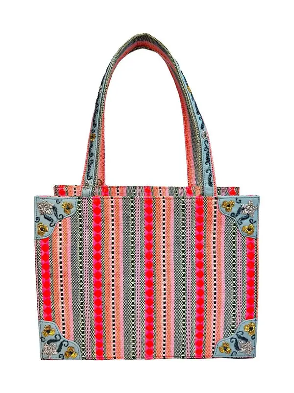 SIMITRI Kinara Tote Bag - Black