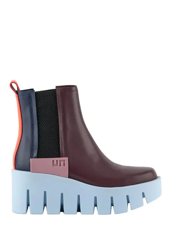 United Nude Grip Chelsea Lo Iv Floral Mix - Purple/blue