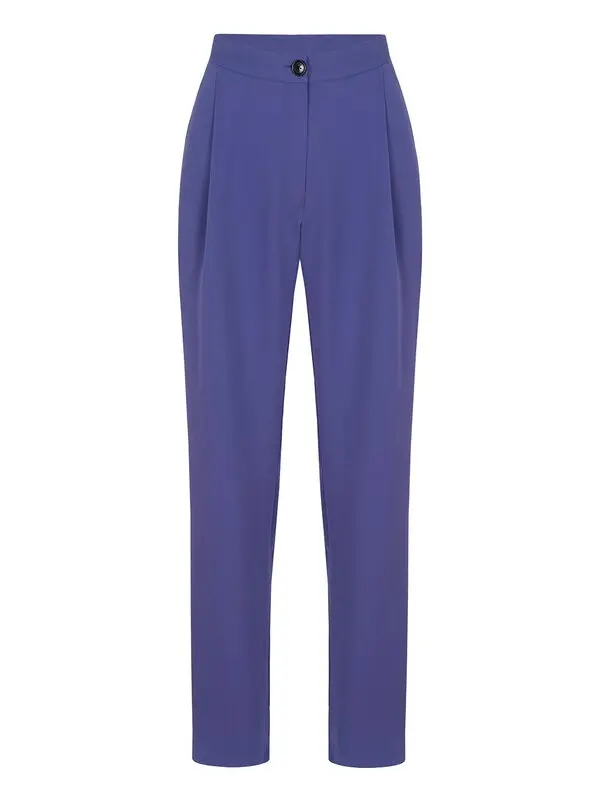 THE MOLC Lucia Trousers - Purple