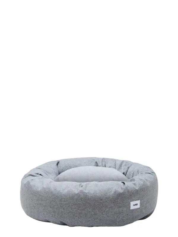 CAFIDE Chenille Dog Bed - Grey