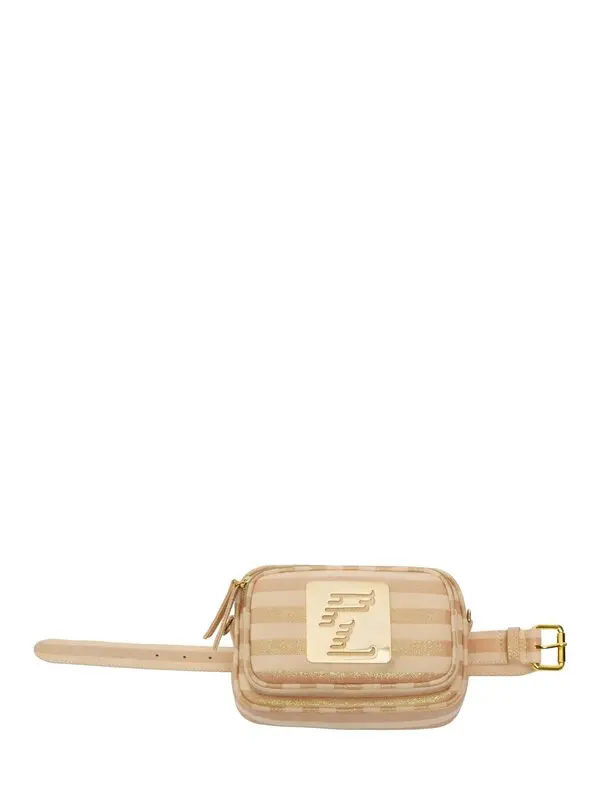 PALOMA LIRA Logo Belt Bag - Green