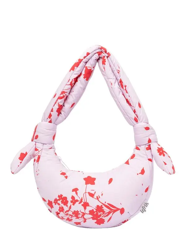 LEFRIK Biwa Micro Bag - Pink
