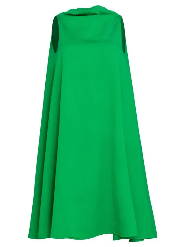 BIANCA POPP Bel Dress Midi - Green