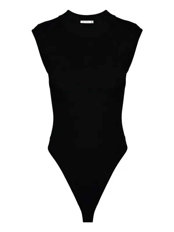 THE KOOZY Amory Bodysuit - Black