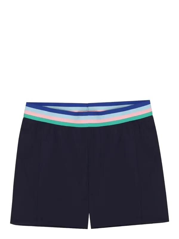 YORSTRULY Spin Shorts - Blue