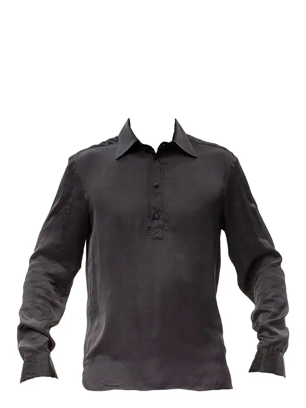 MAISON BOGOMIL Pullover Shirt - Black