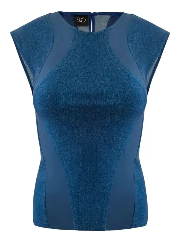 OW Kenna Top - Blue