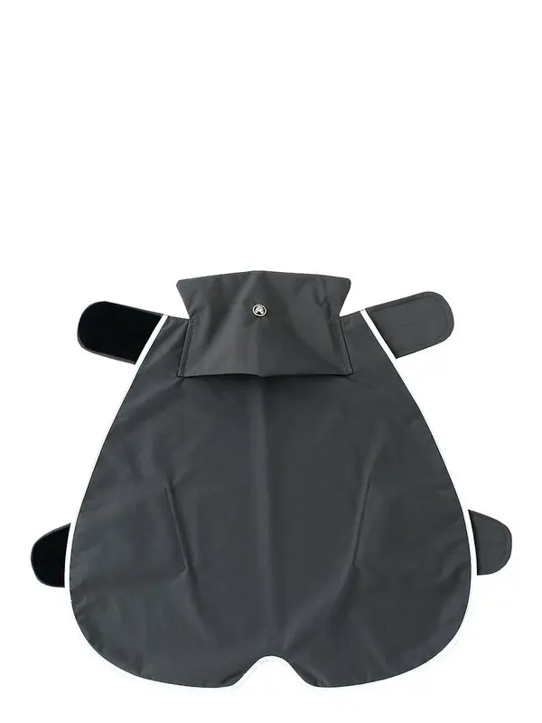 ESC Rain Cape For Middle Sized Dog - Grey