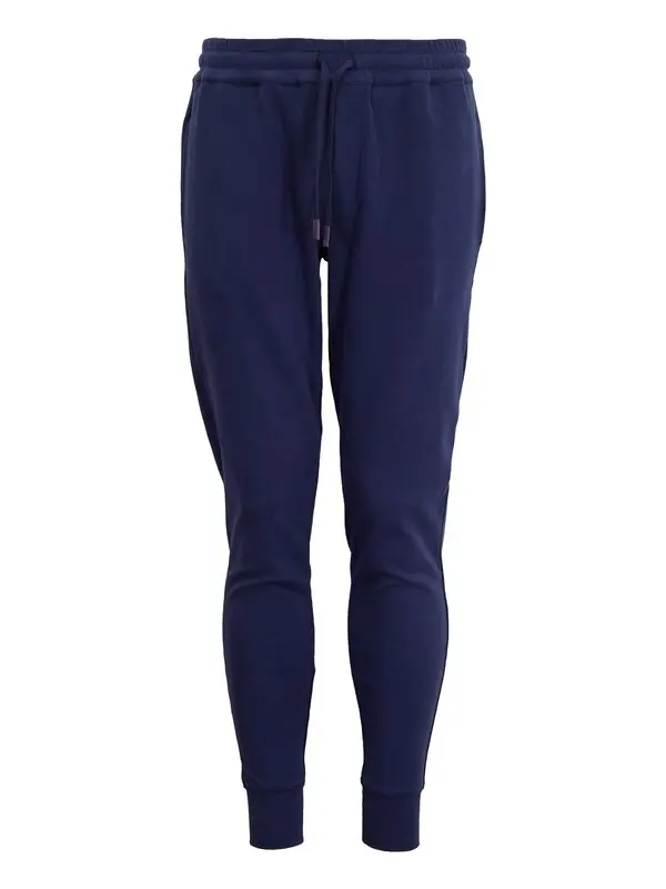 LORDS OF HARLECH Jay Jogger Pant Midnight - Blue