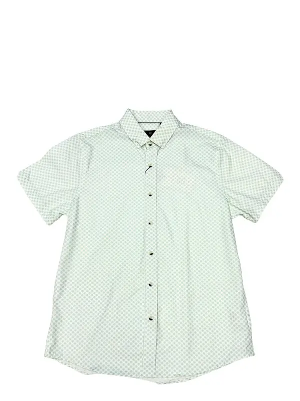 VUSTRA Oceanic Floral Print - White