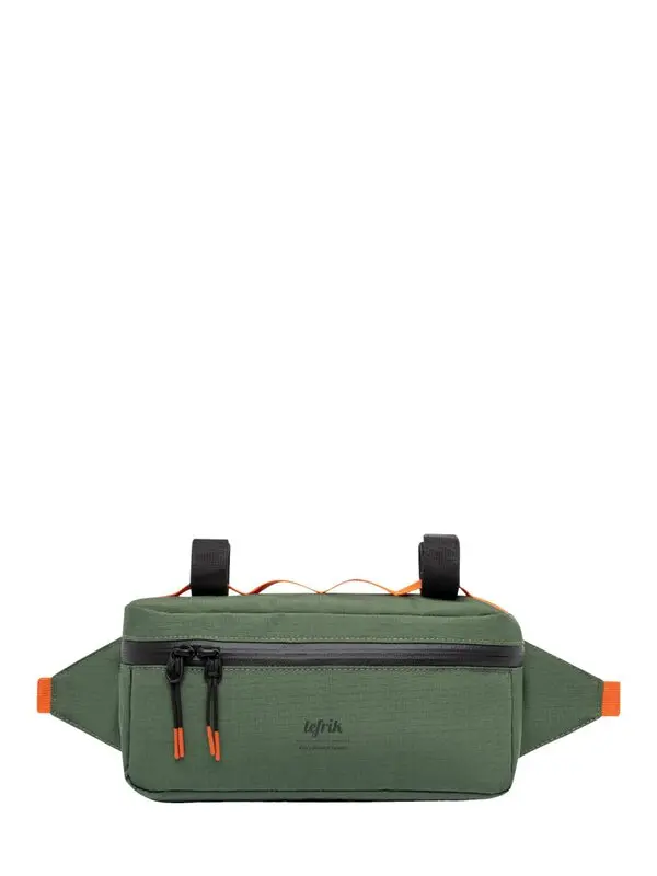 LEFRIK Core Bike Bag - Green