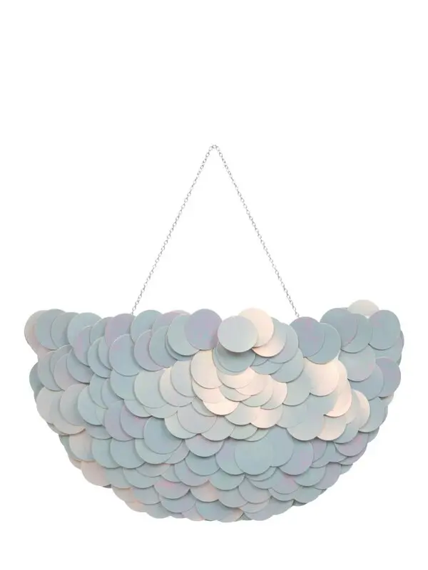D’lueur Atelier Demi Lune Bag - Grey