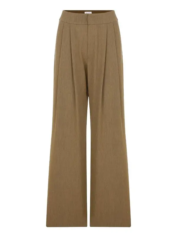 NAZLI CEREN Tina Trousers - Green