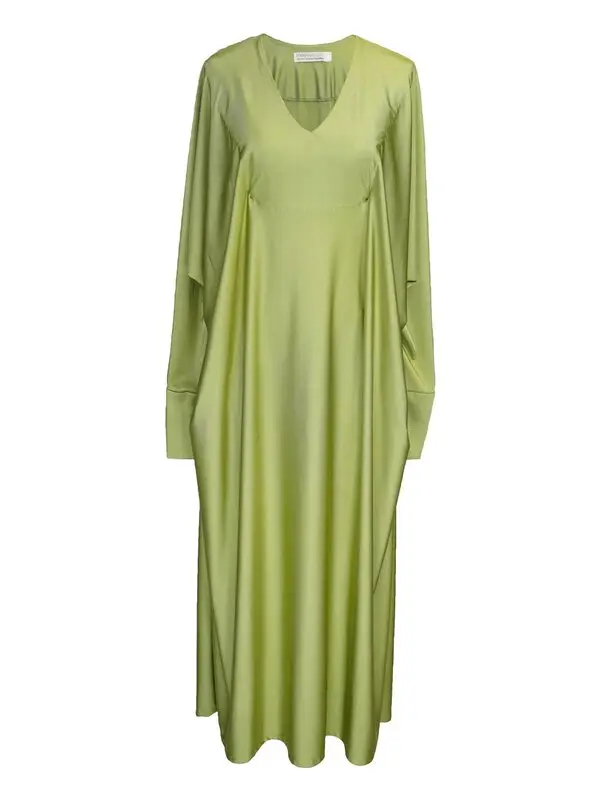 JENNAFER GRACE Gracie Caftan - Green