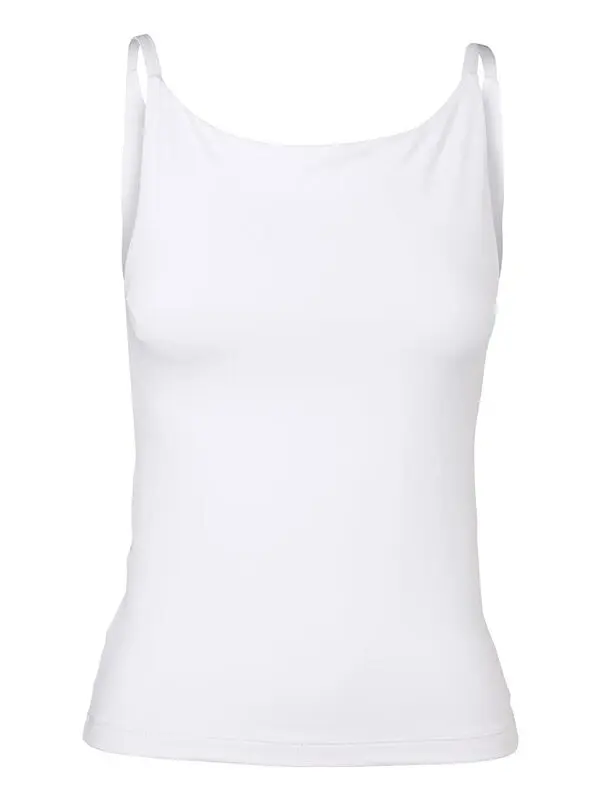 JORDAN Tank Top - White