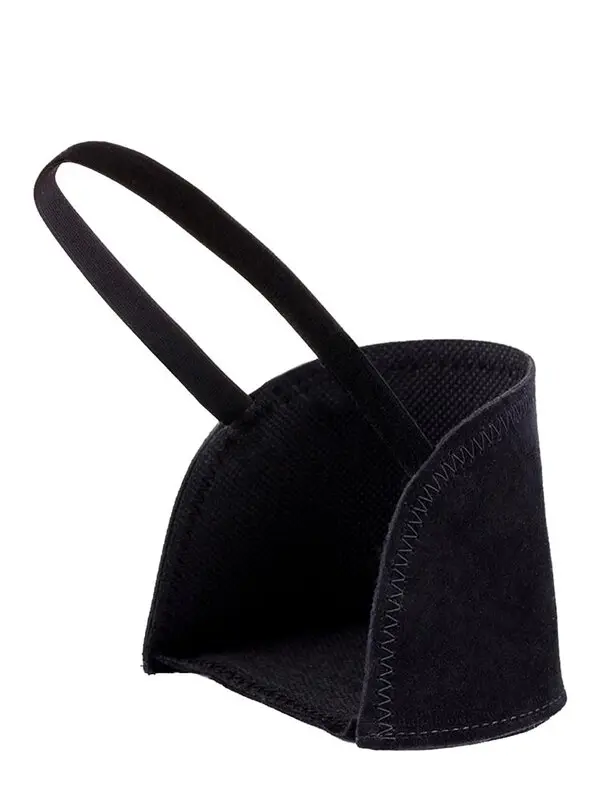 LIA ARAM Shoe Covers - Black
