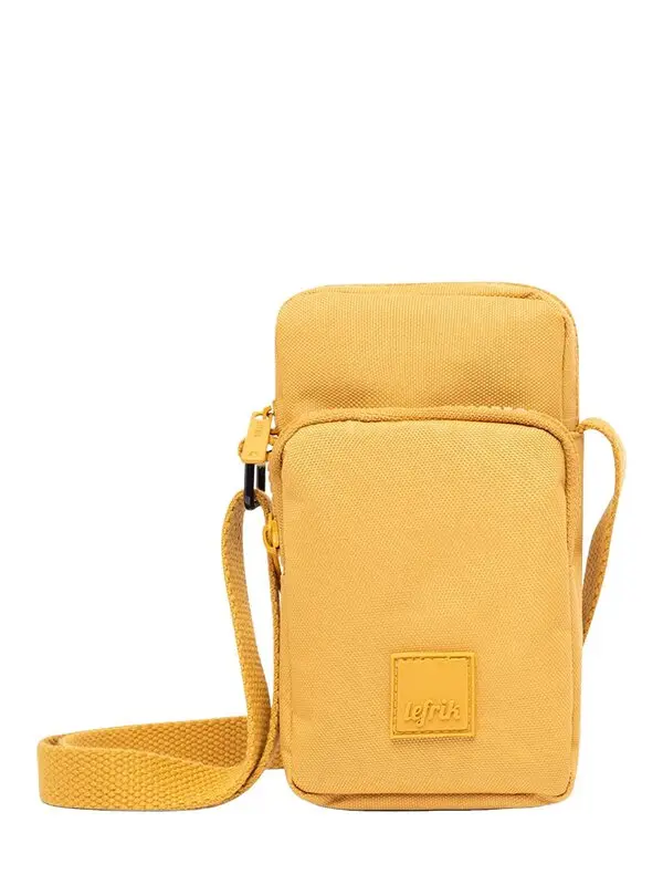 LEFRIK Amsterdam Shoulder Bag - Yellow