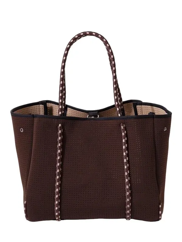 POP UPS BRAND Everyday Tote Espresso - Brown