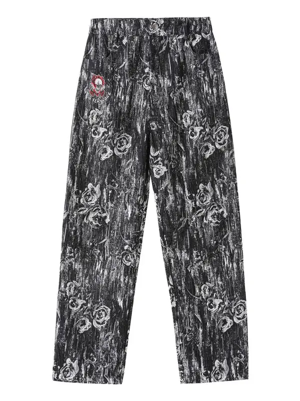 VERYRARE Midnight Phantom Pants - Black