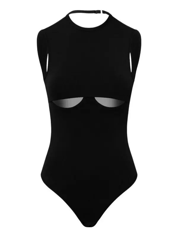 PROMEES Kelly Bodysuit - Black
