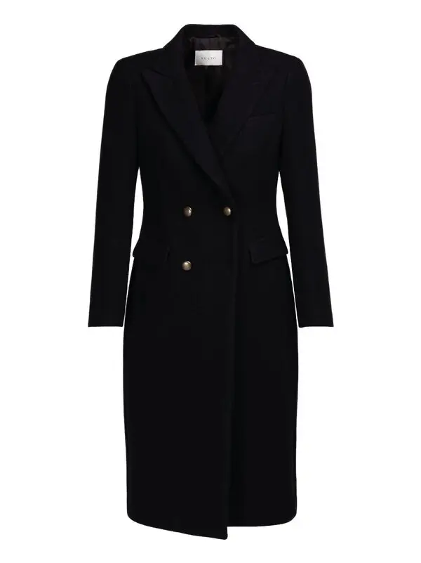 VULTO Jane Coat - Black