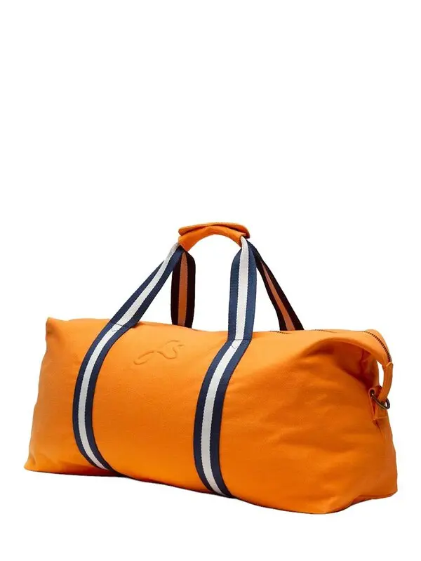 FENELLA SMITH Farans Bodhi Nomad Weekender - Orange
