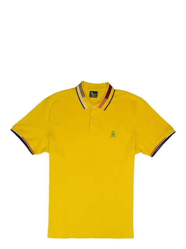 EIGHT X Pablo Frog Polo - Yellow