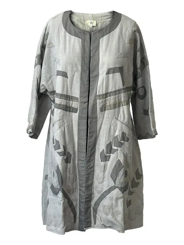 SR BY SONALI RAMAN Malikah Jacket - Grey