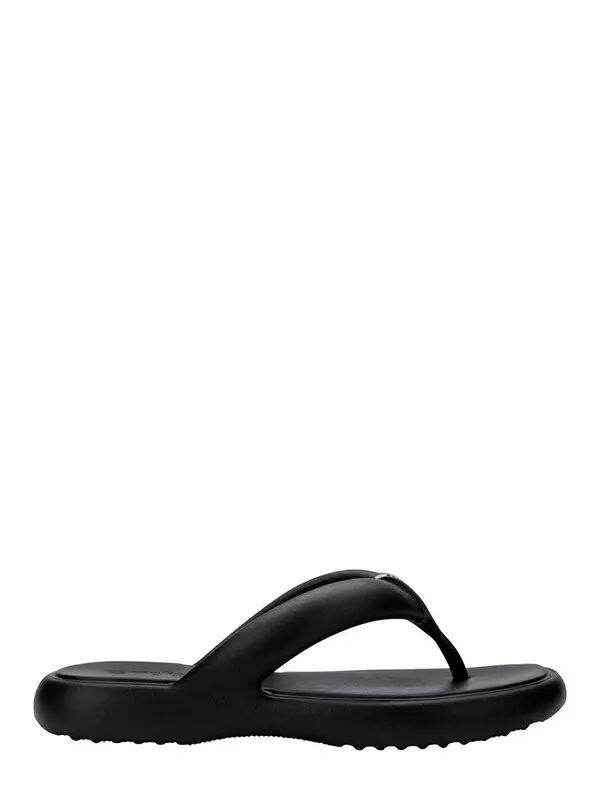 Melissa Free Low Flip Flop - Black