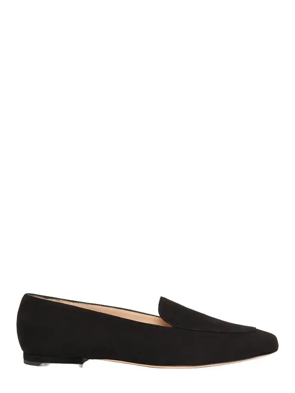 MIYANA BERLIN Elaine Loafers - Black