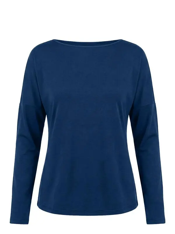 JJWINKS Essential Lightweight Pullover - Blue