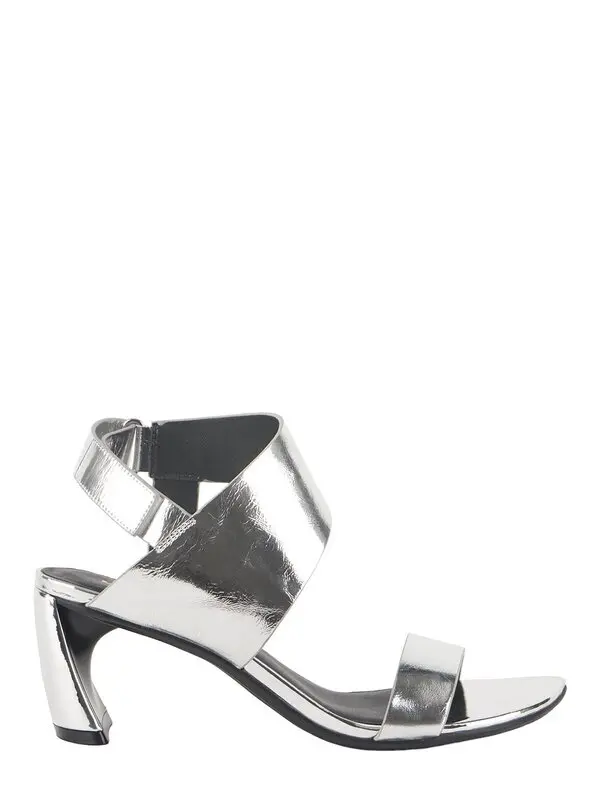 United Nude Zuma Sandal Mid - Silver