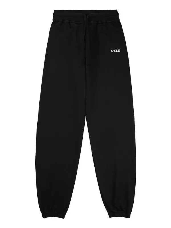 VELD Silverlake Relaxed Sweatpant - Black