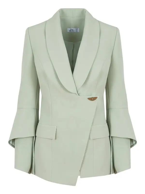 THE MOLC Pera Blazer - Green