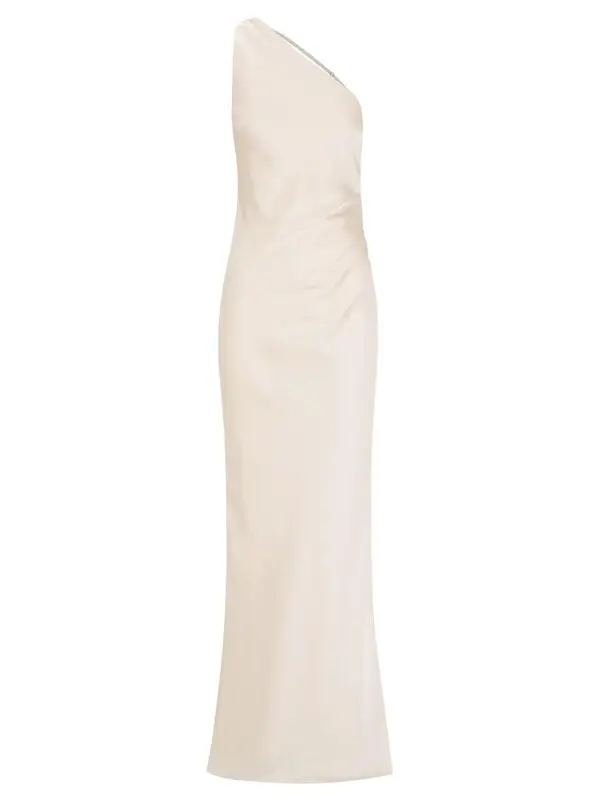 STUDIO LEXI Neutrals Kendra Gown - White
