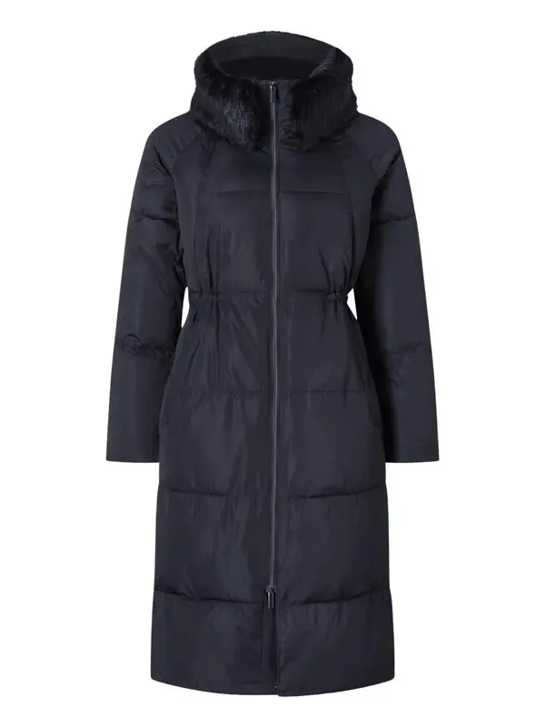 KALDTVAER Elverum Luxury Puffer Coat - Green