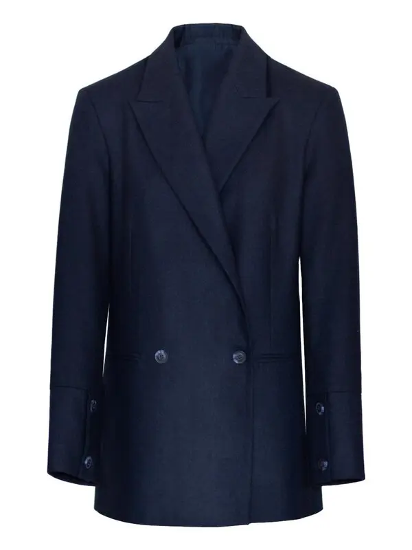 Mionè Chelsea Blazer - Blue