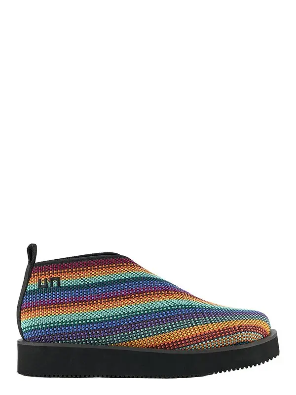 United Nude Fold Lo Shoes - Brown
